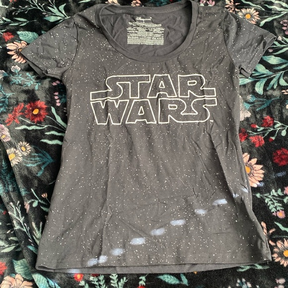 Star Wars | Tops | Star Wars Disneystore Top | Poshmark
